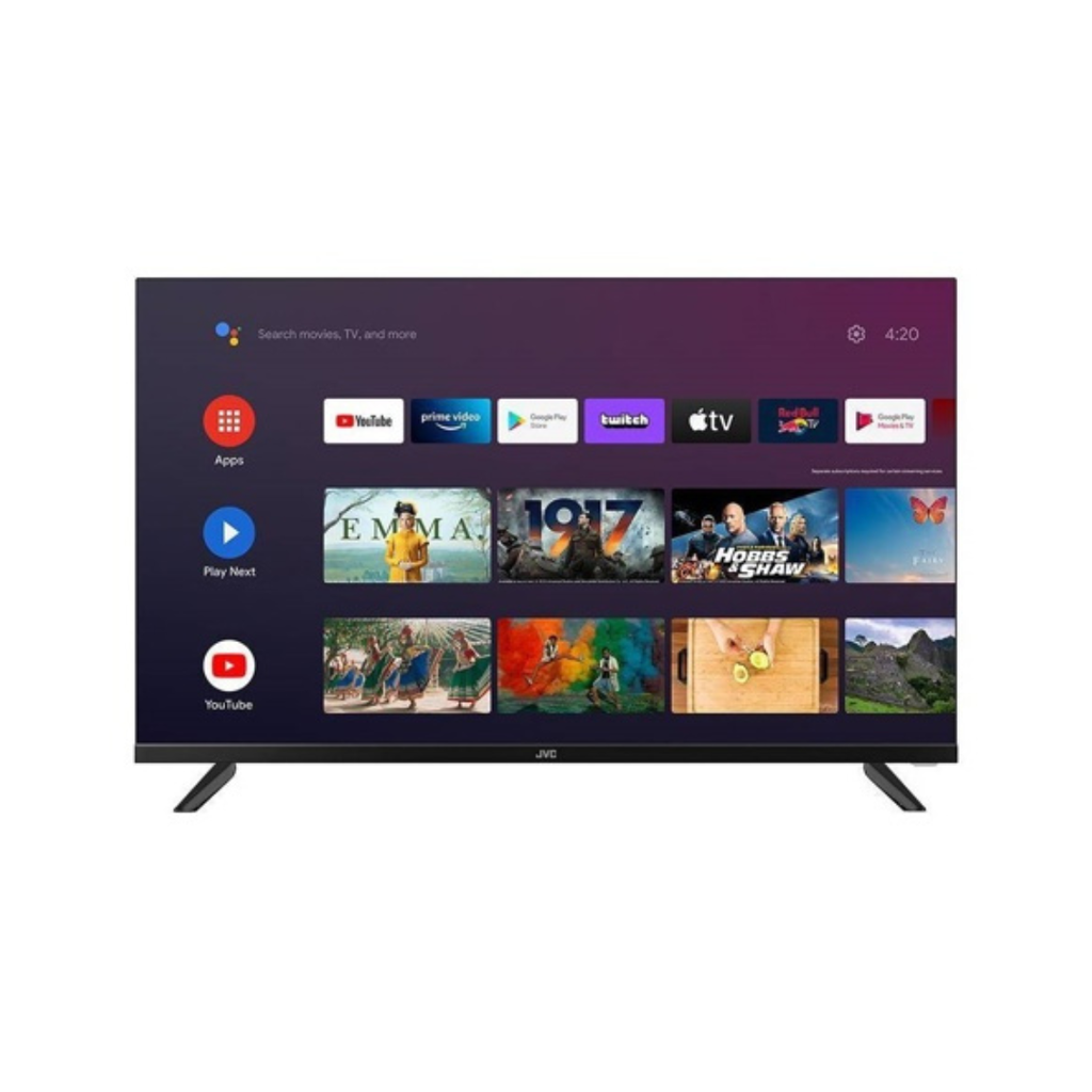 JVC televisor 58" 4K jvc LT-58KB538 | awapaz